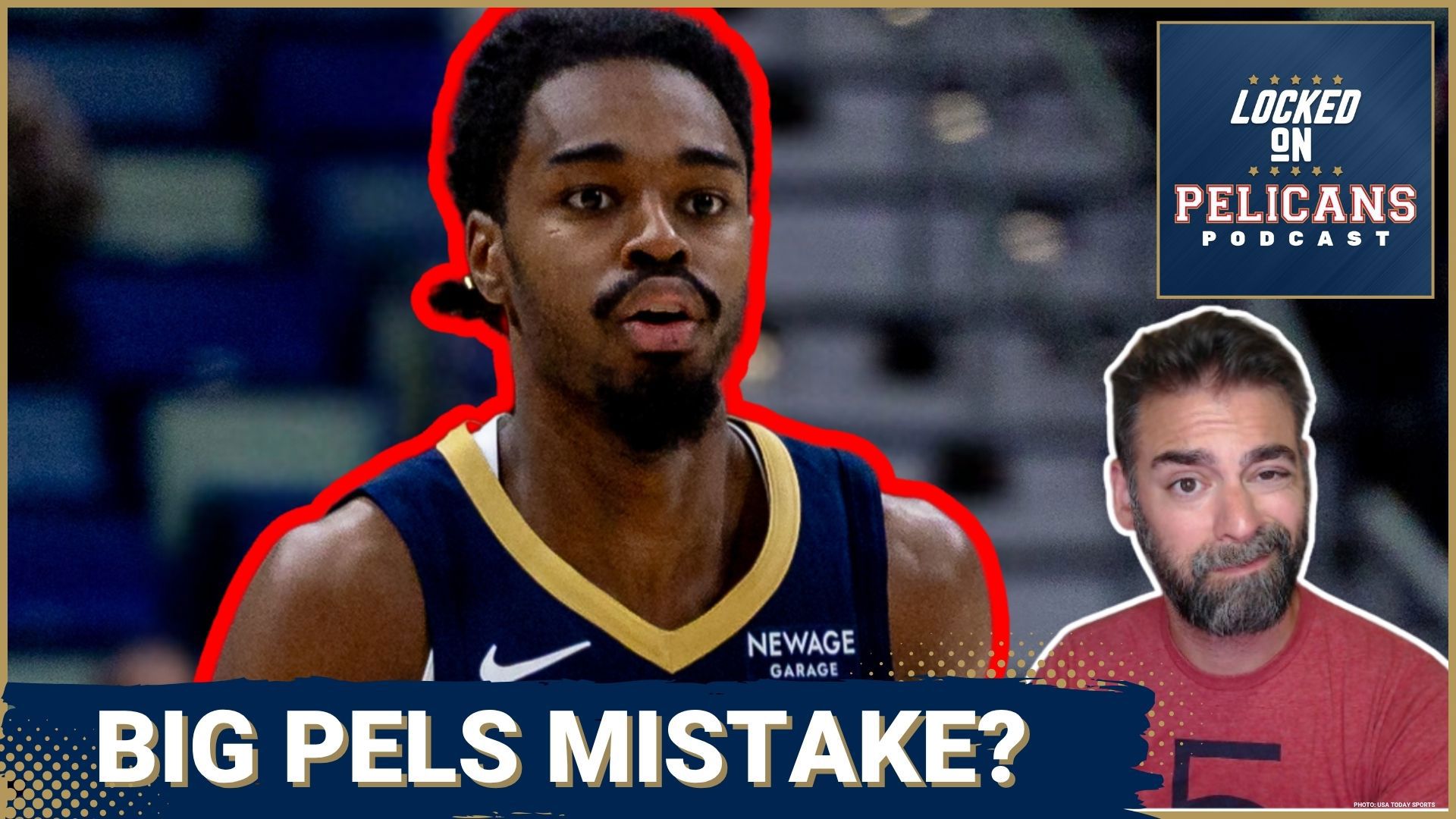 Pelicans' Antonio Reeves SHOCK Move: Hornets Sign & What It Means | Jordan Hawkins' Role ...