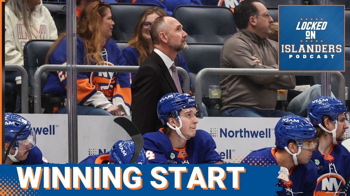 MESSAGE RECEIVED: Islanders RESPOND Under Pressure, Ritchie SCORES ...