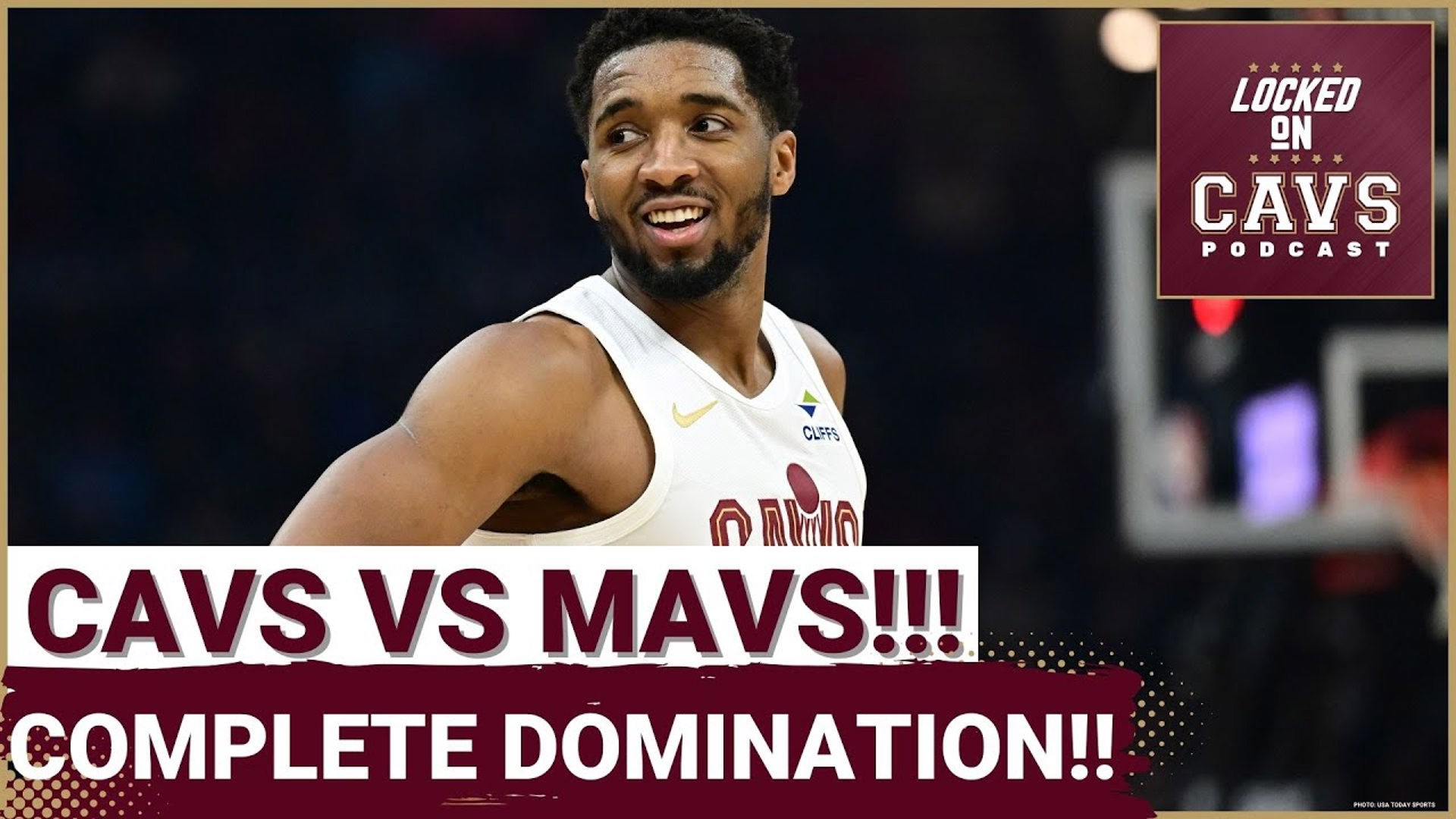 Cleveland Cavaliers DESTROY Dallas Mavericks! | Did Dallas trade Luka ...