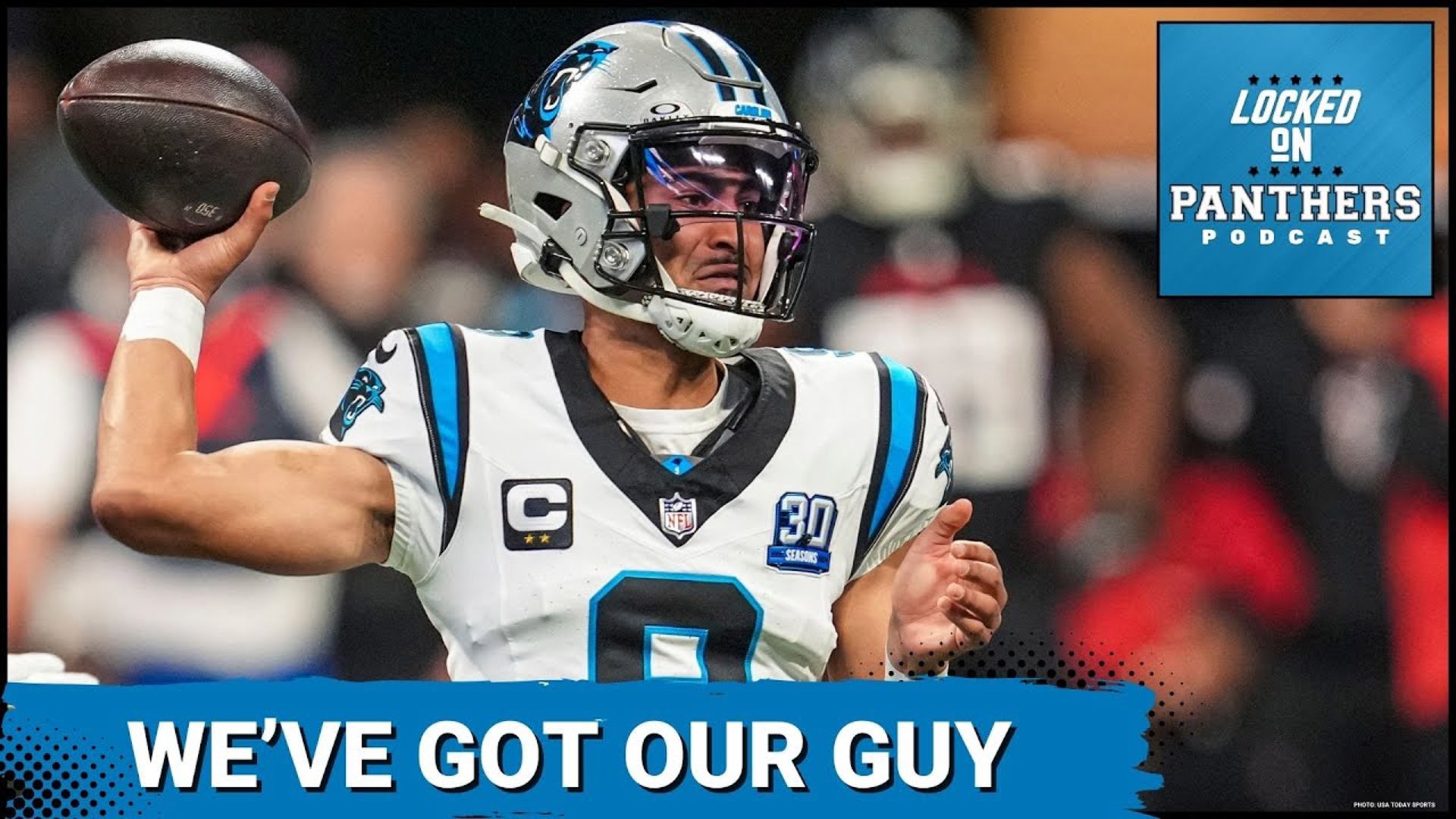 Bryce Young dazzles as the Carolina Panthers close out the 2024 season ...