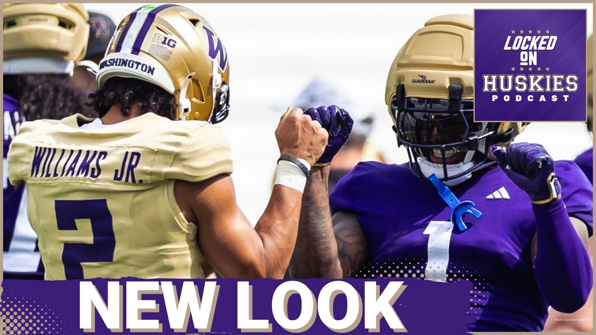 ALERT: Jedd Fisch REINVENTS Washington Huskies | Can UW Make A Big Ten ...