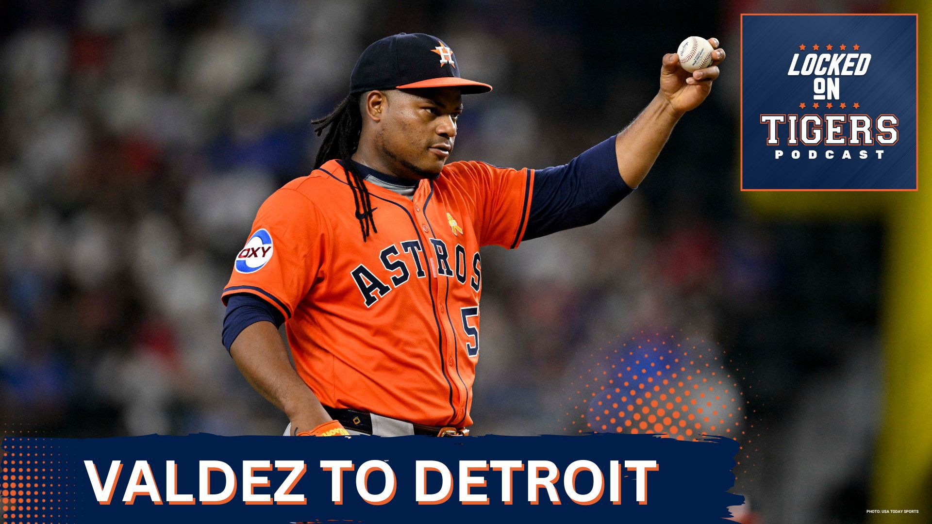 SHOCKWAVE: Framber Valdez Signs with Detroit Tigers, BREAKING DOWN ...