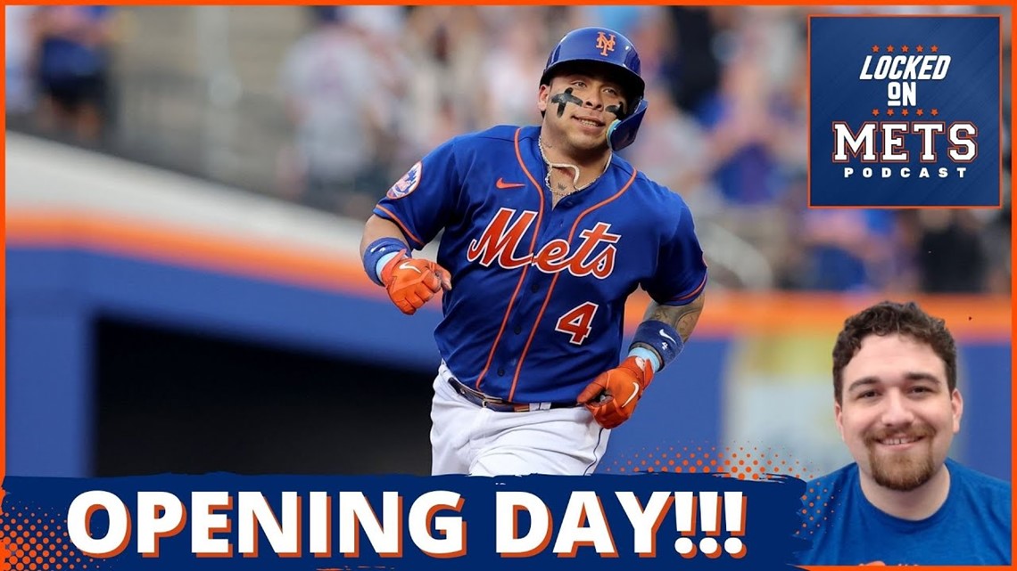 It is Finally Opening Day for the 2024 New York Mets! | fox61.com