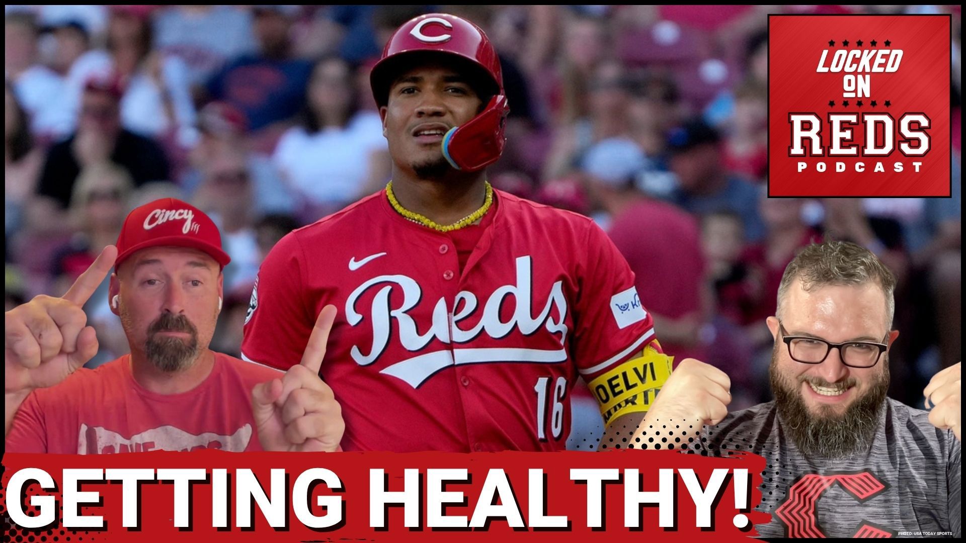 Cincinnati Reds UNLEASH Reinforcements Against Phillies | Noelvi Marte ...