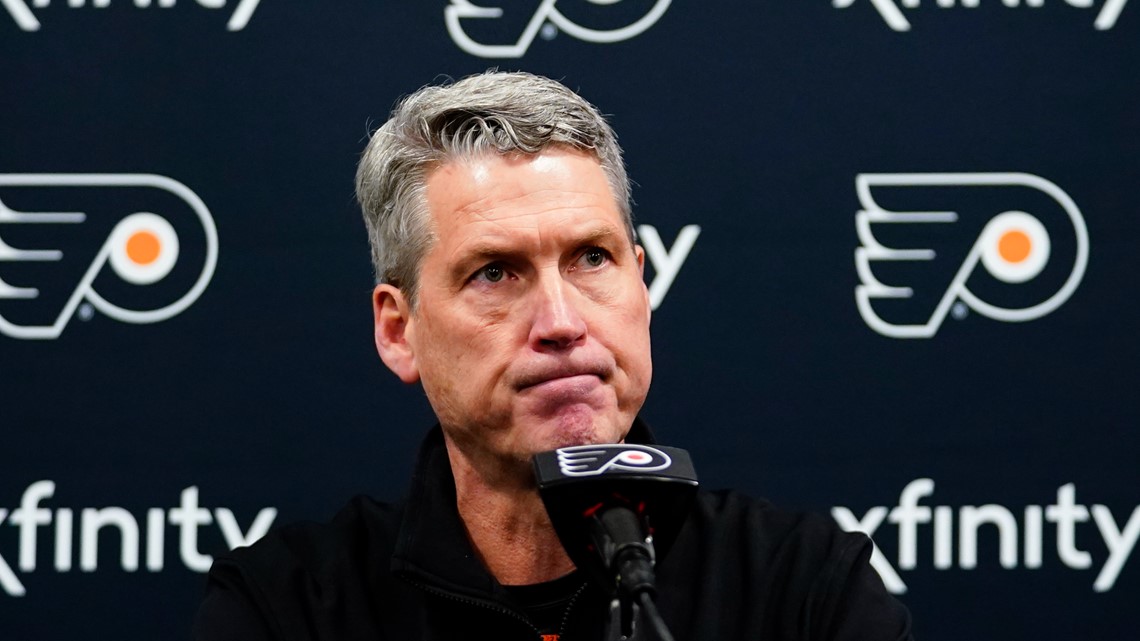 Fletcher Out, Briere Up: Flyers Are Shaking Up the Front Office | fox43.com