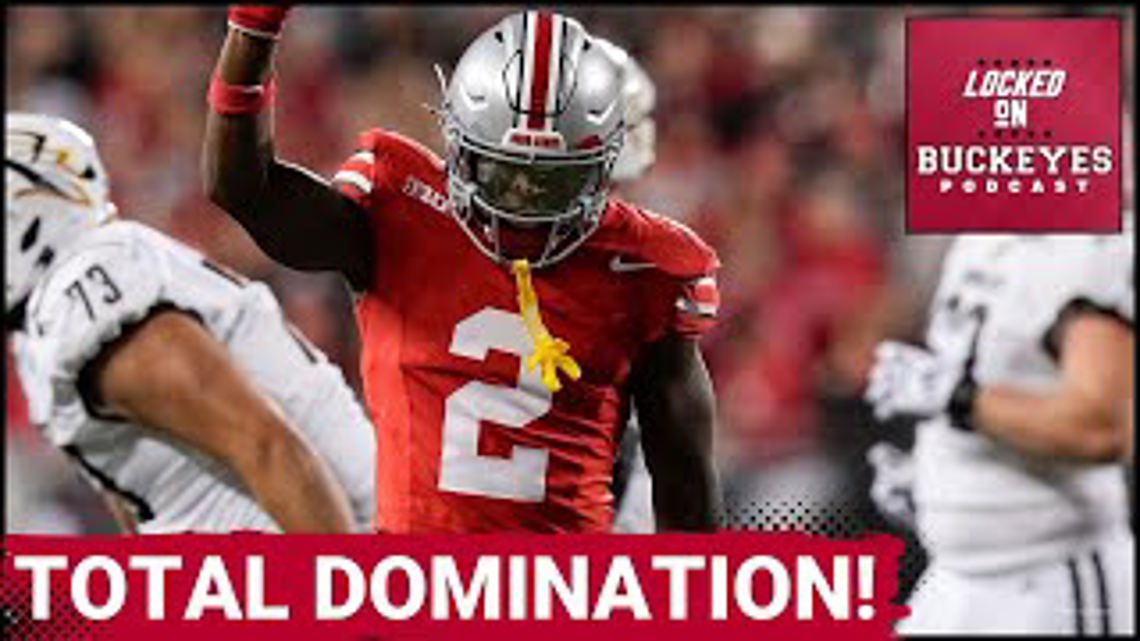 INSTANT REACTION: Ohio State's Defense DOMINATES Western Michigan ...