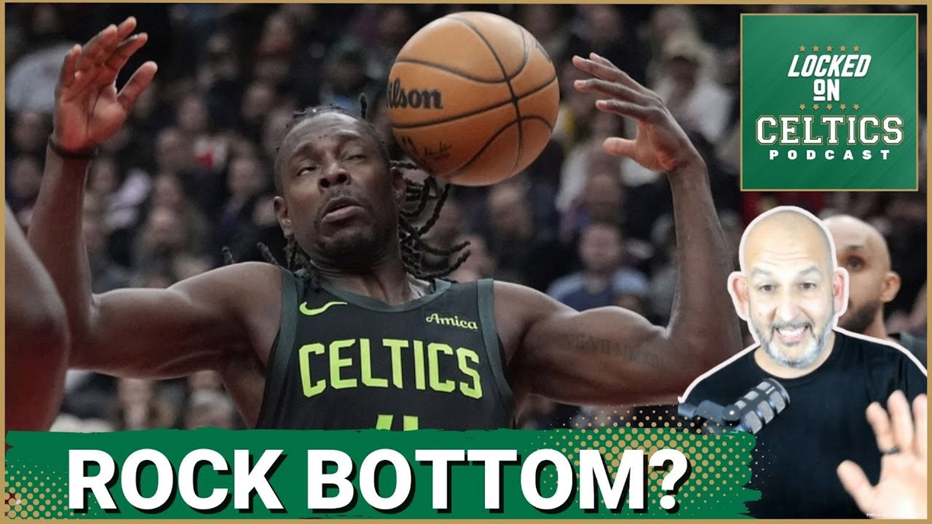 Boston Celtics suffer worst loss of the season vs. Toronto Raptors ...