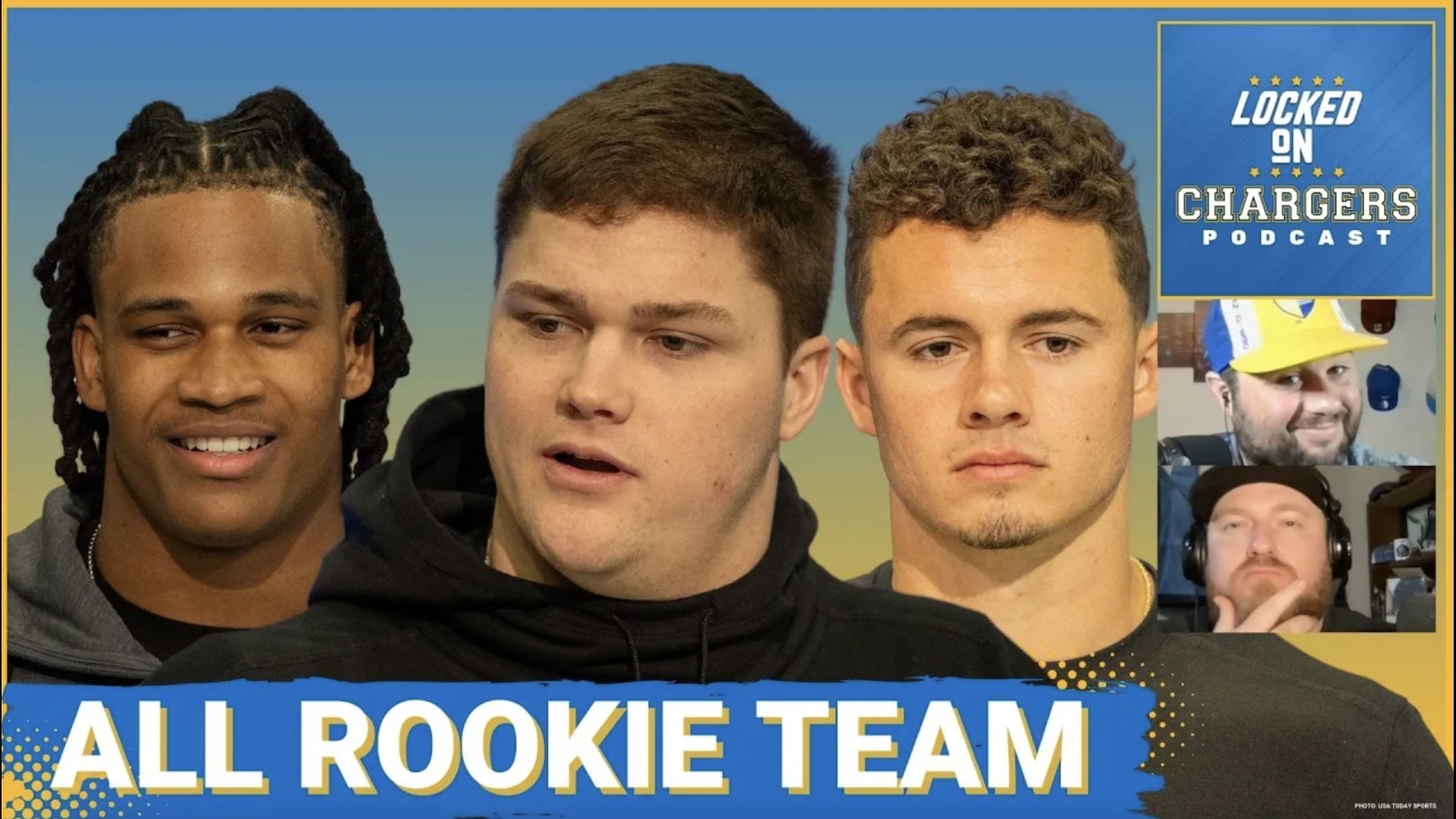 Los Angeles Chargers OT Joe Alt and LB Junior Colson Will Make the NFL ...