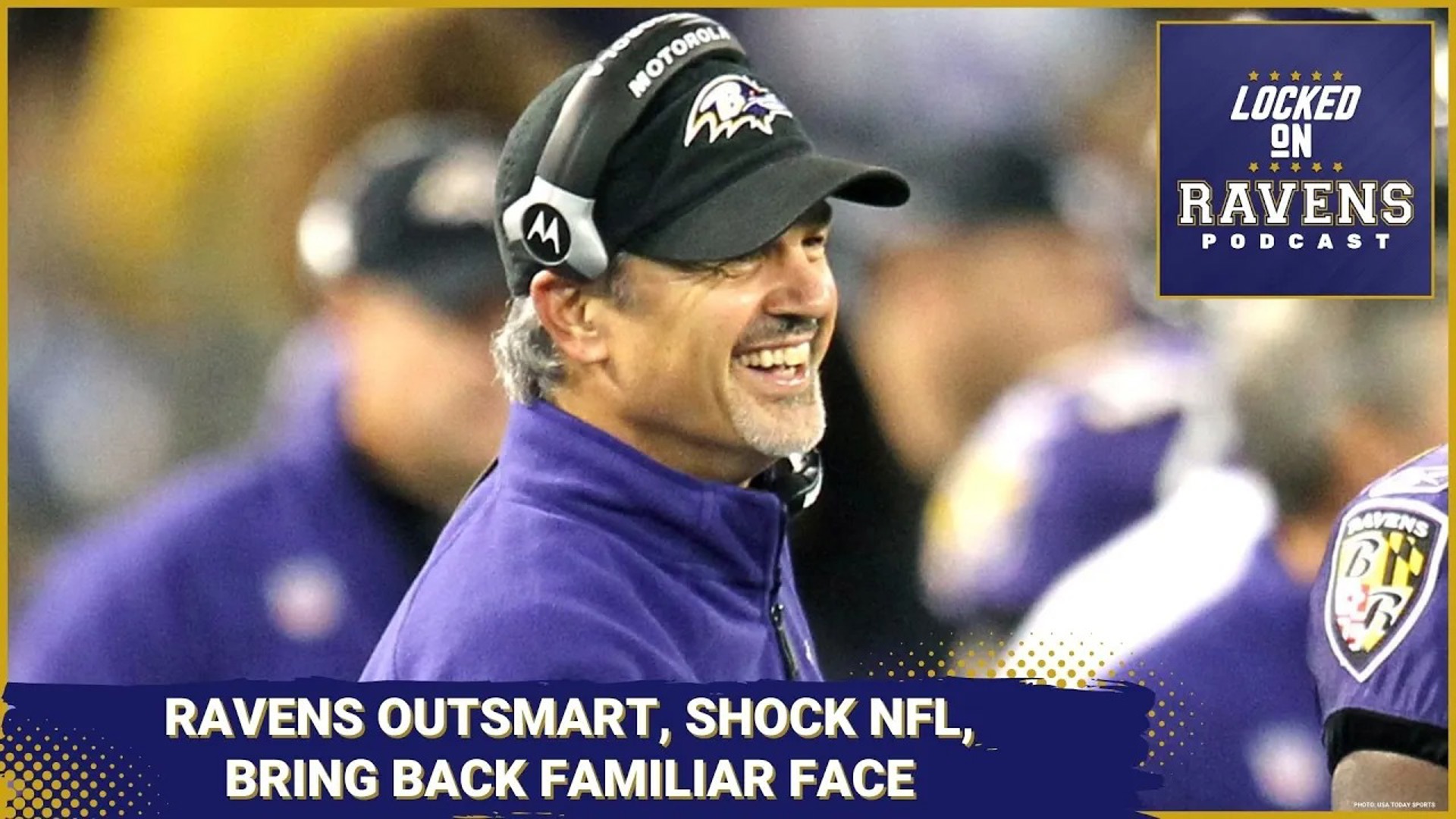 Baltimore Ravens outsmart, shock NFL with savvy coach move, bring back ...
