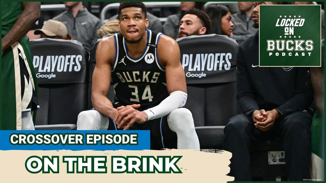 Bucks' Season on the BRINK entering Game 5 | Can Milwaukee Pull Off a ...
