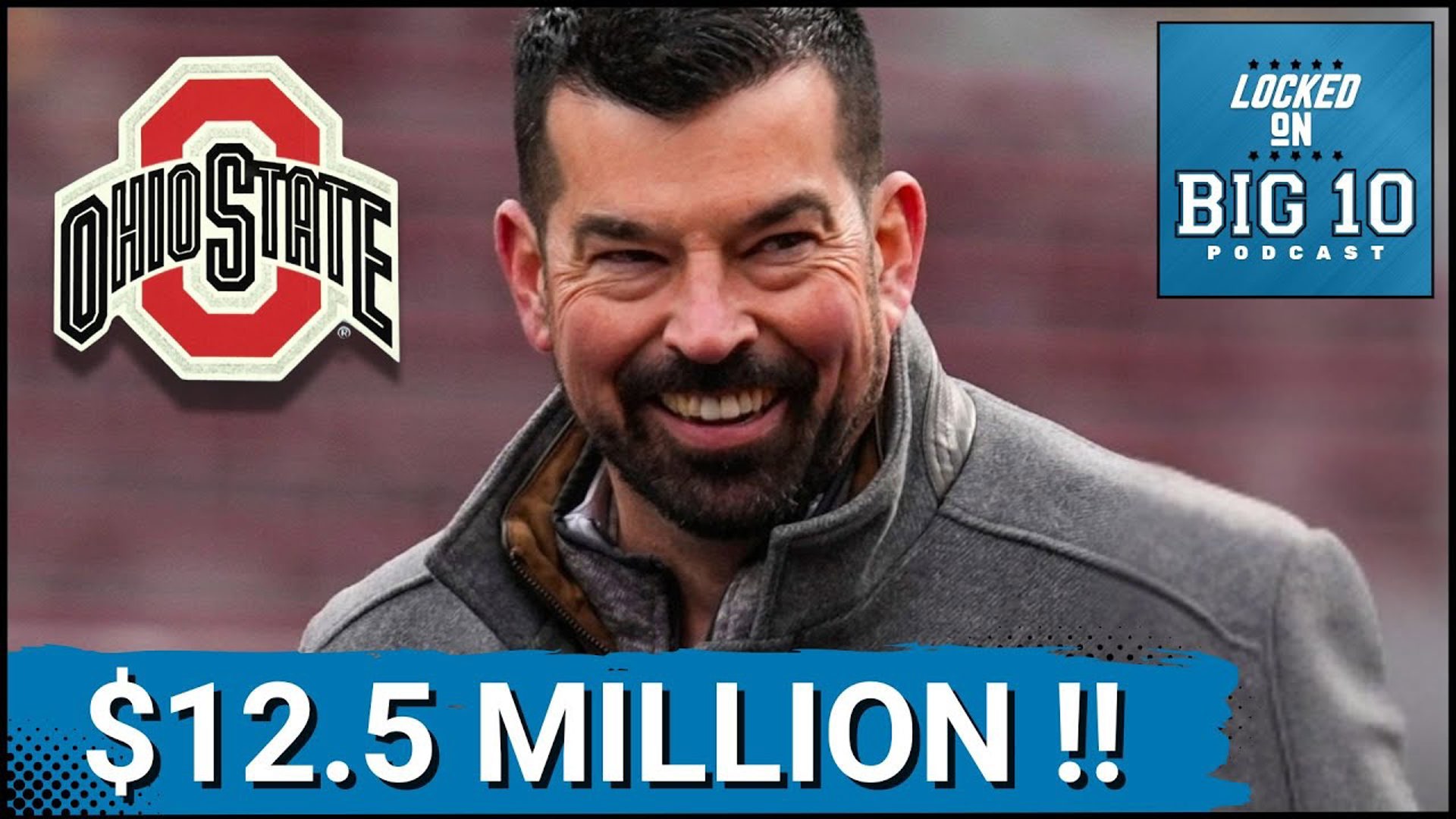 BREAKING: Ohio State MASSIVE Ryan Day CONTRACT EXTENSION; COOLS HOT ...