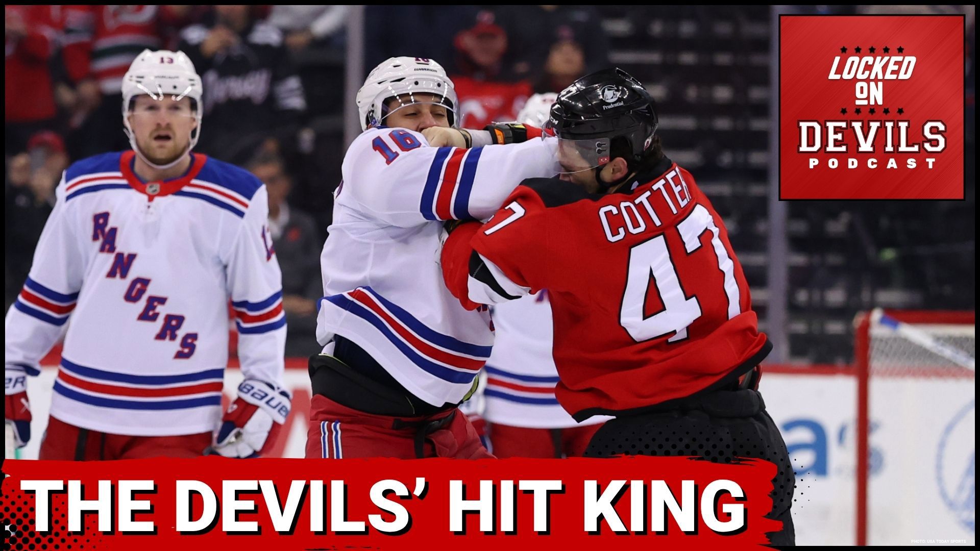 Paul Cotter Was Impactful For The New Jersey Devils This Season ...