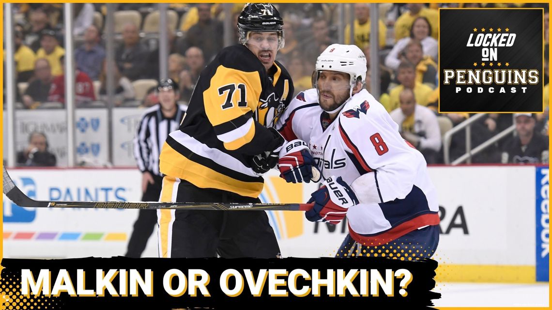 FAN TAKE FRIDAY: Would you take Evgeni Malkin or Alex Ovechkin ...