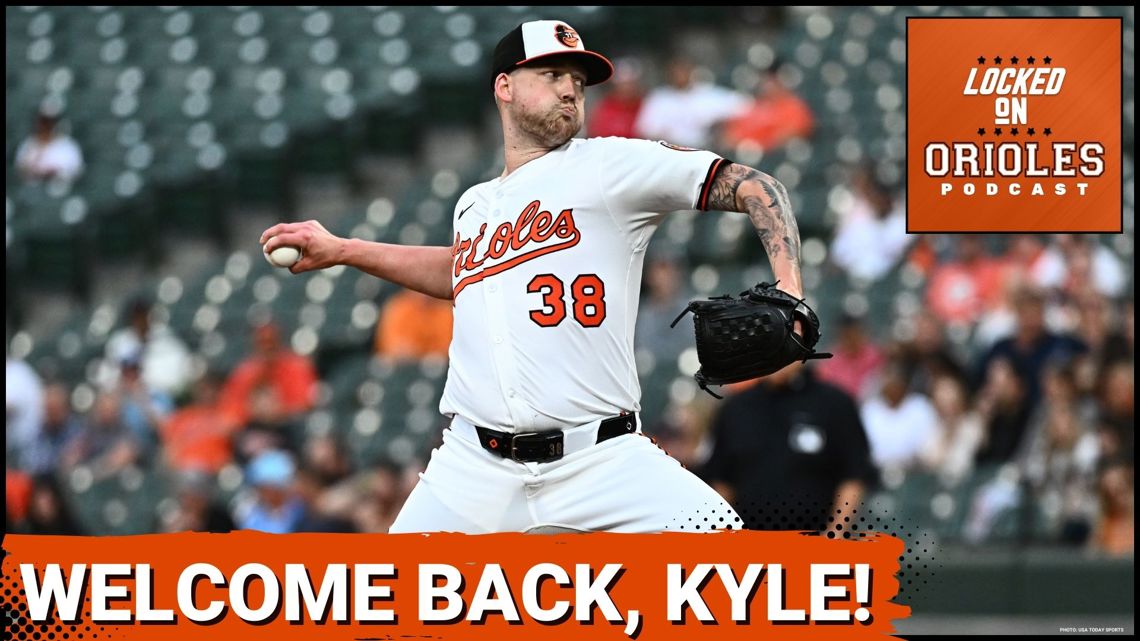 Kyle Bradish dazzles in his first start back from Tommy John surgery ...