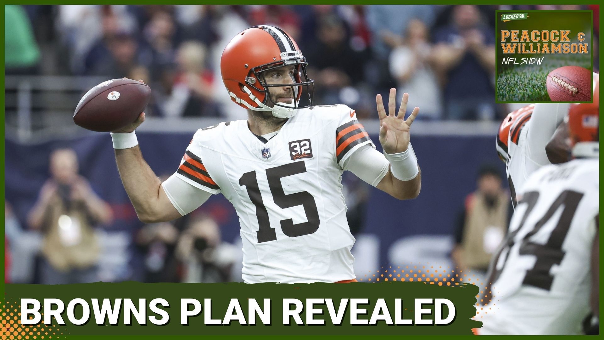 Browns Tipping Their Hand // Darkhorse Top 10 Draft Picks | fox61.com