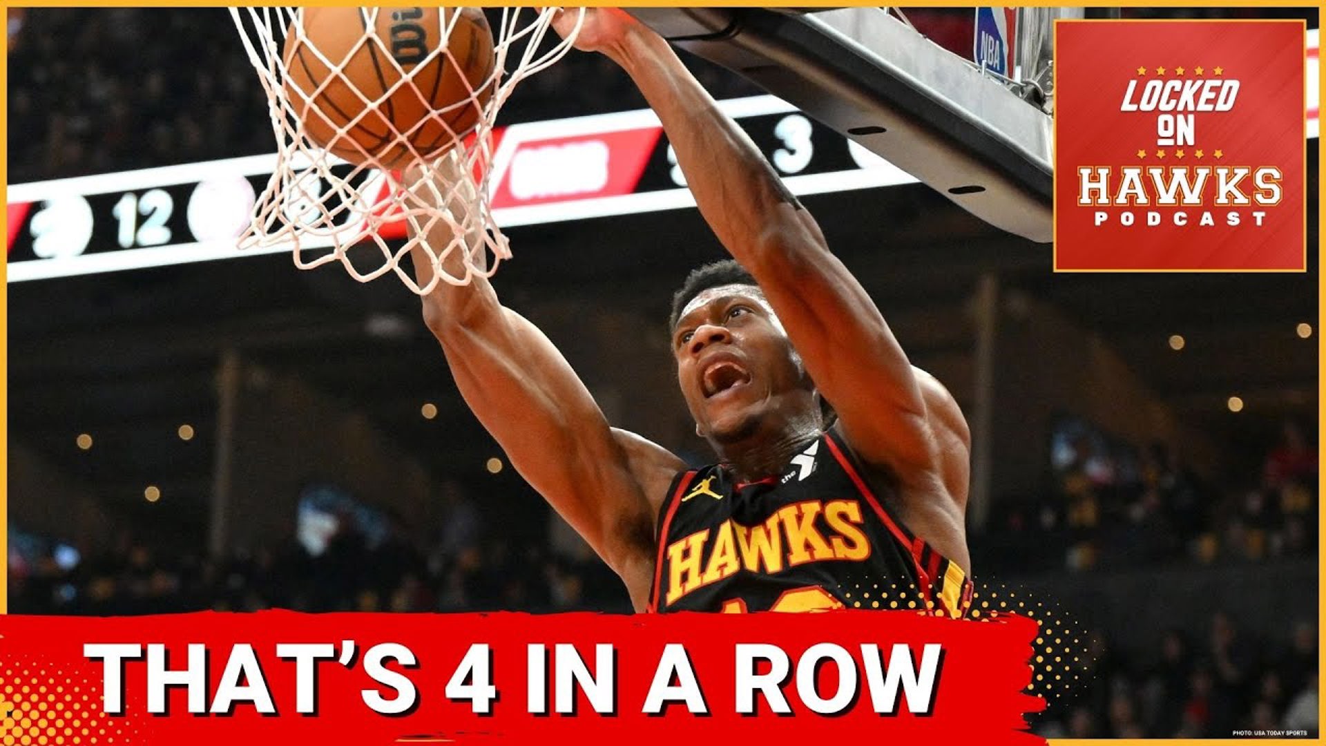 Atlanta Hawks, Trae Young create havoc, bludgeon Toronto Raptors for ...