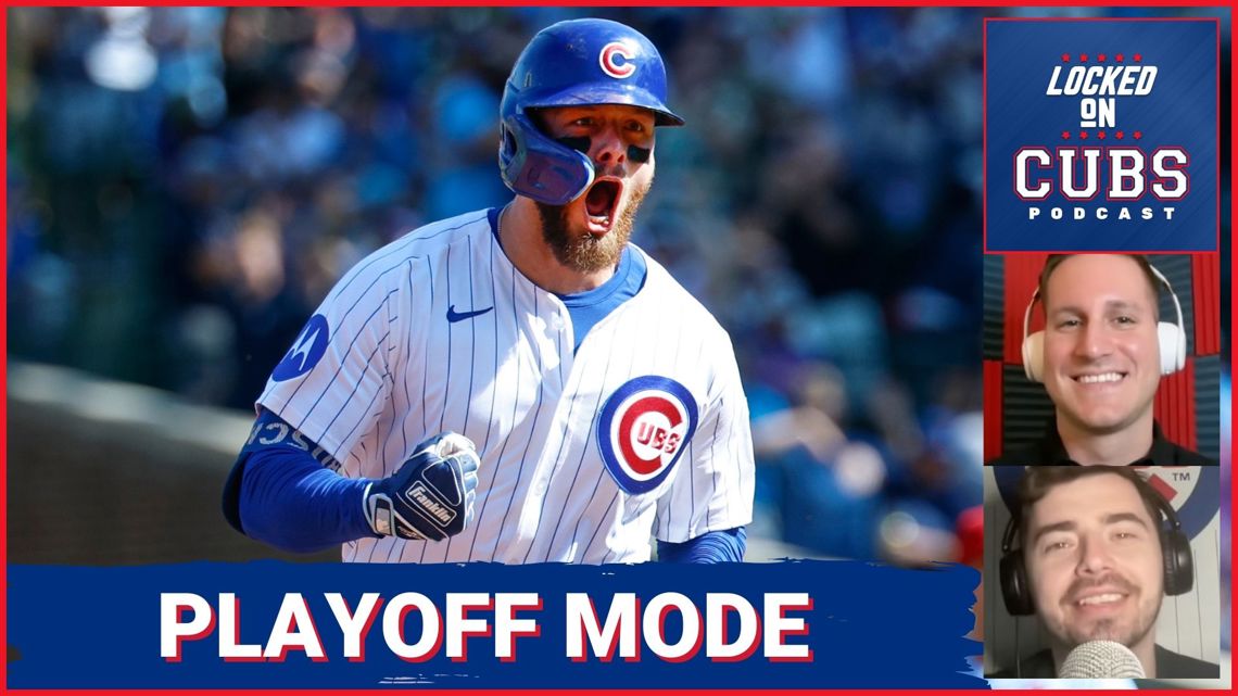 Who STEPS UP in the playoffs for the Chicago Cubs? | weareiowa.com