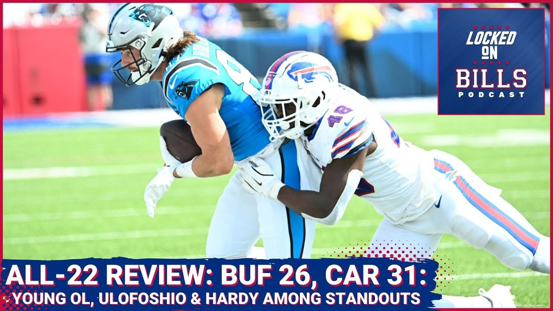 Buffalo Bills All-22 Review: Tylan Grable, Daequan Hardy end strong ...