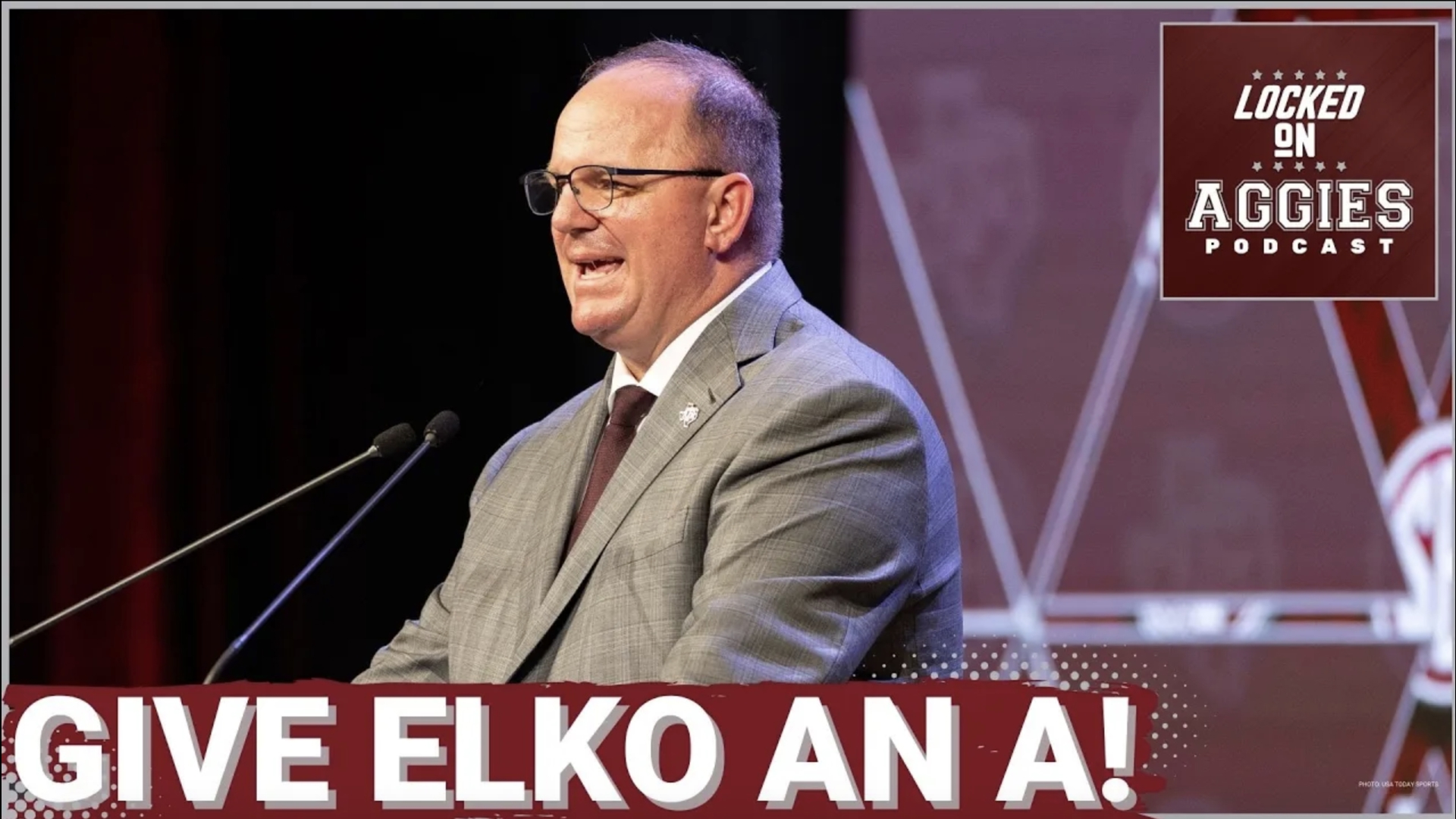Mike Elko deserves an A for his performance so far as Texas A&M's head ...
