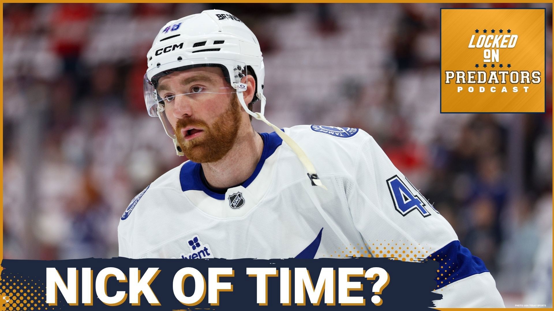 Predators' blue line REVOLUTION begins as Perbix joins: Bigger and ...