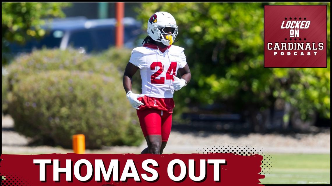 Arizona Cardinals Starling Thomas Injury Could Unlock Demon Squad ...