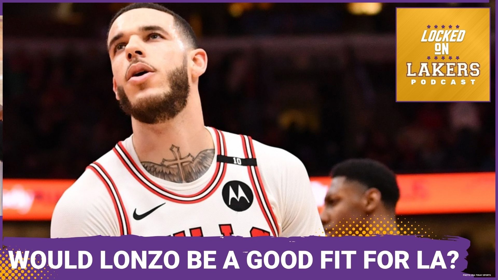 Dorian Finney-Smith Undergoes Ankle Surgery, Plus... a Lonzo Ball ...