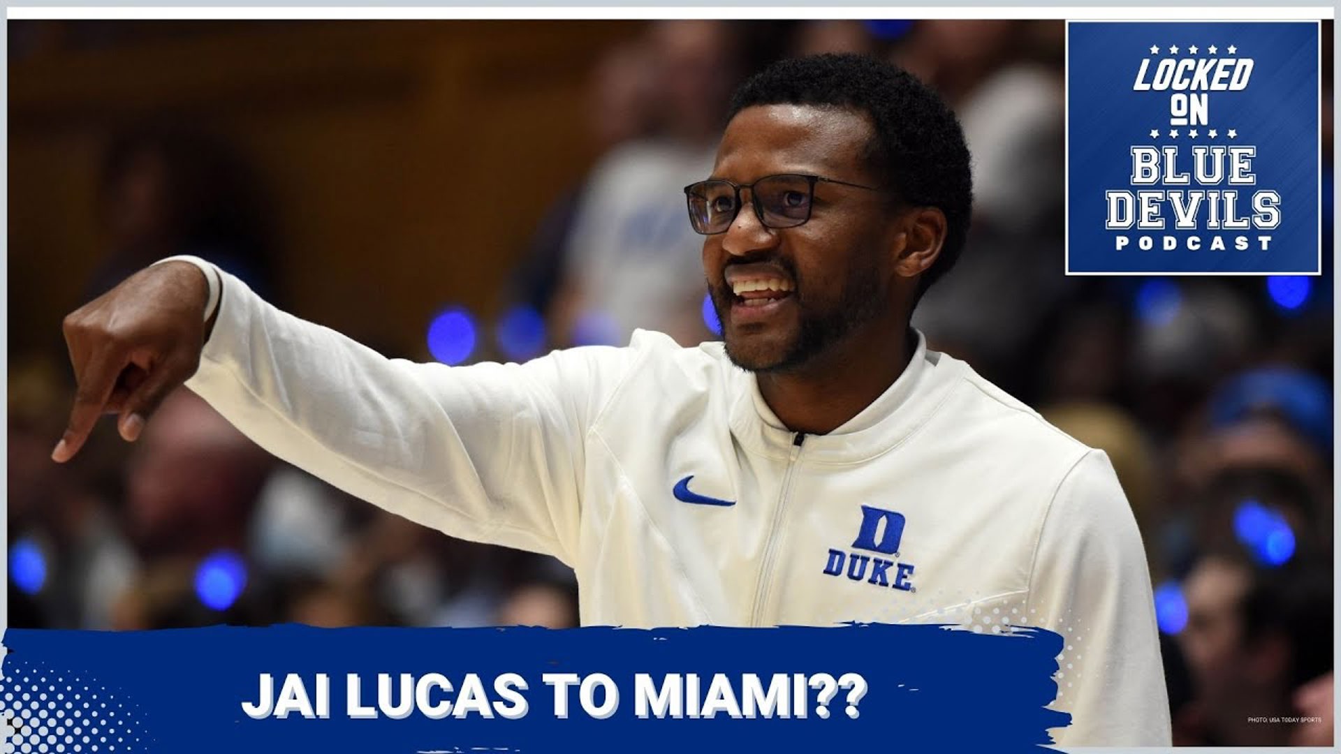 Is Jai Lucas Set To Leave Duke Basketball For Miami Job? | Duke Blue ...