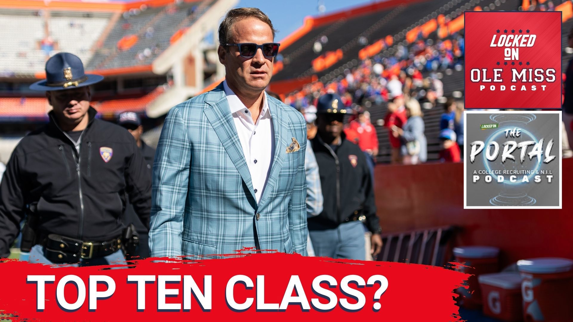 Lane Kiffin getting Ole Miss in the Top 10 Recruiting is Next | Brian ...