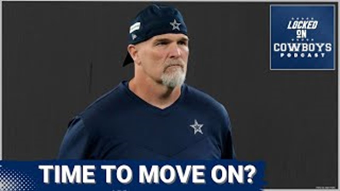 Is Dan Quinn Holding The Dallas Cowboys Hostage? | wnep.com