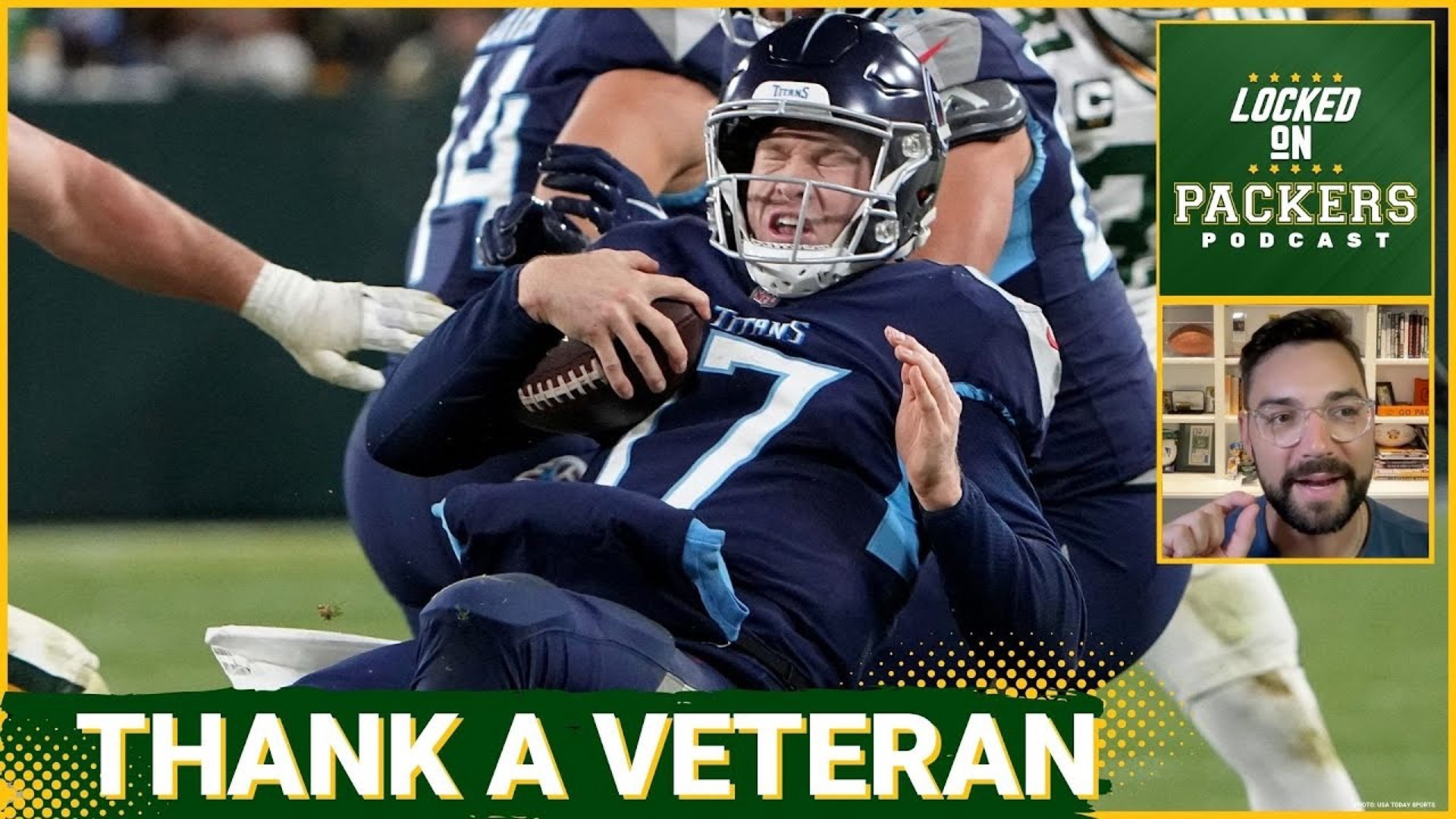 The Green Bay Packers need to sign a veteran QB to back up Jordan Love ...