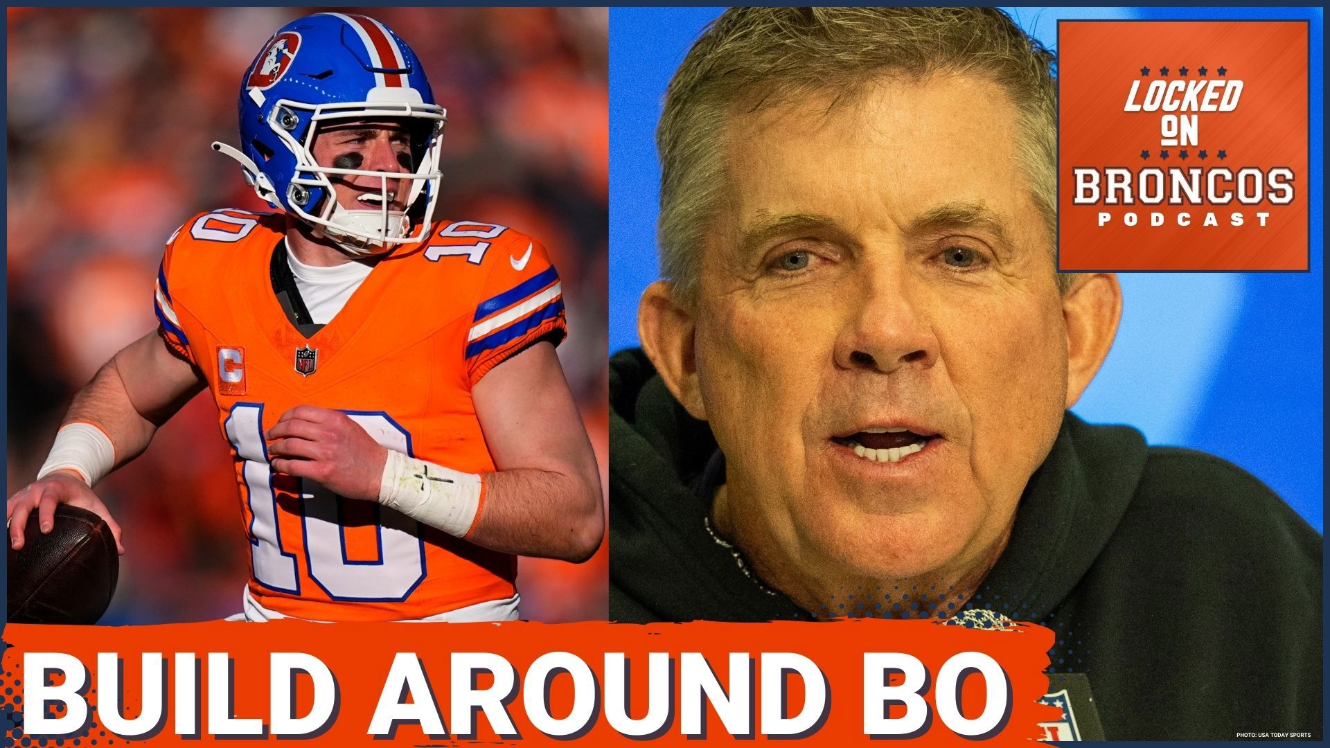 How Denver Broncos, Sean Payton Plan To Build Around Bo Nix At NFL ...