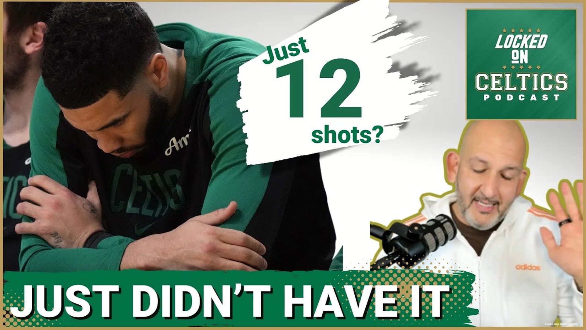 Boston Celtics miss shots and opportunities in blowout loss to Lakers ...