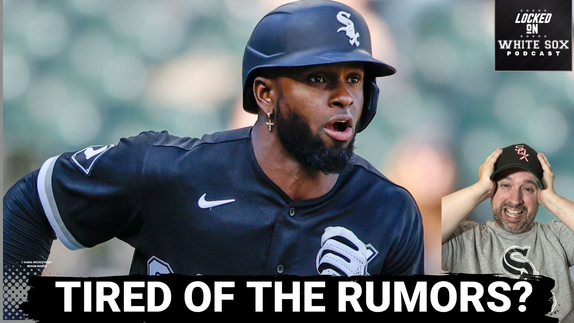Trading Luis Robert Jr. isn’t a LOCK for the White Sox, and the ...