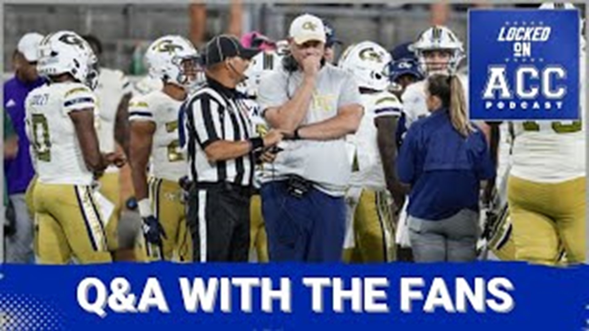 Way Too Early ACC Football Predictions, Fans Q&A and More | weareiowa.com