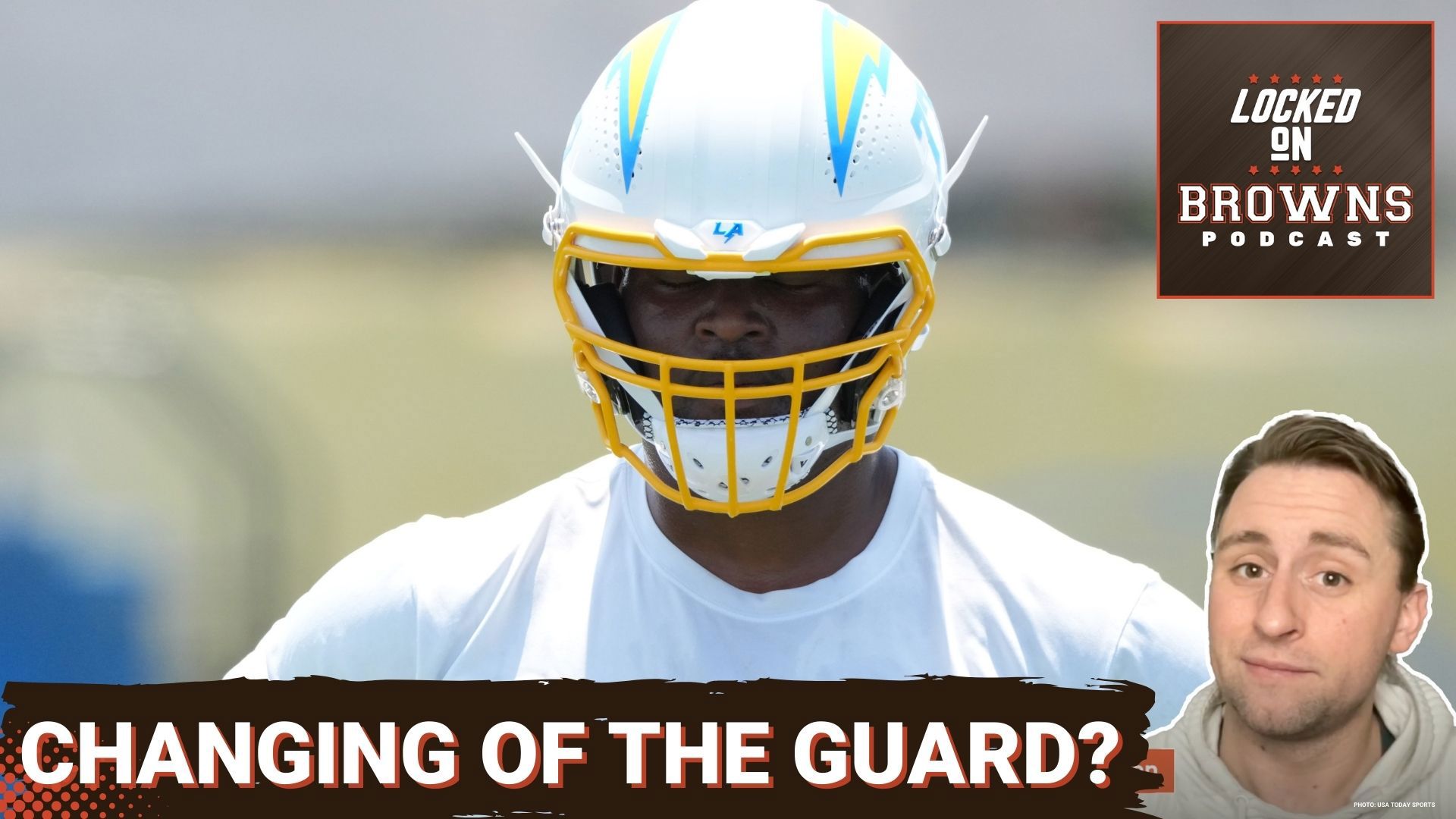 SIGNED: Zion Johnson Joins Cleveland Browns | What Now For Joel Bitonio ...