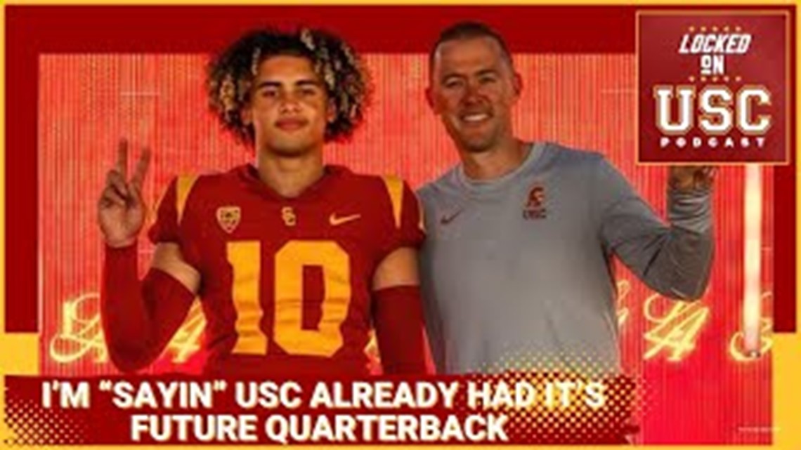USC Already Has It's Future Quarterback | wqad.com