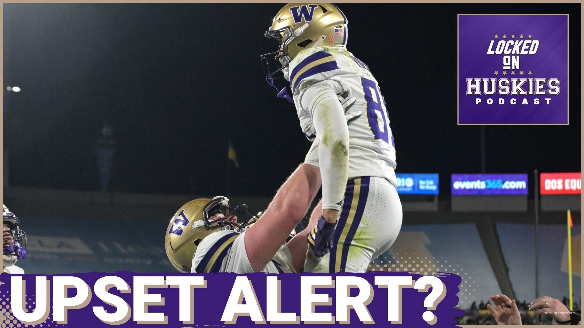 Healthy Washington Huskies Have The Necessary TALENT To SHOCK No. 5 ...