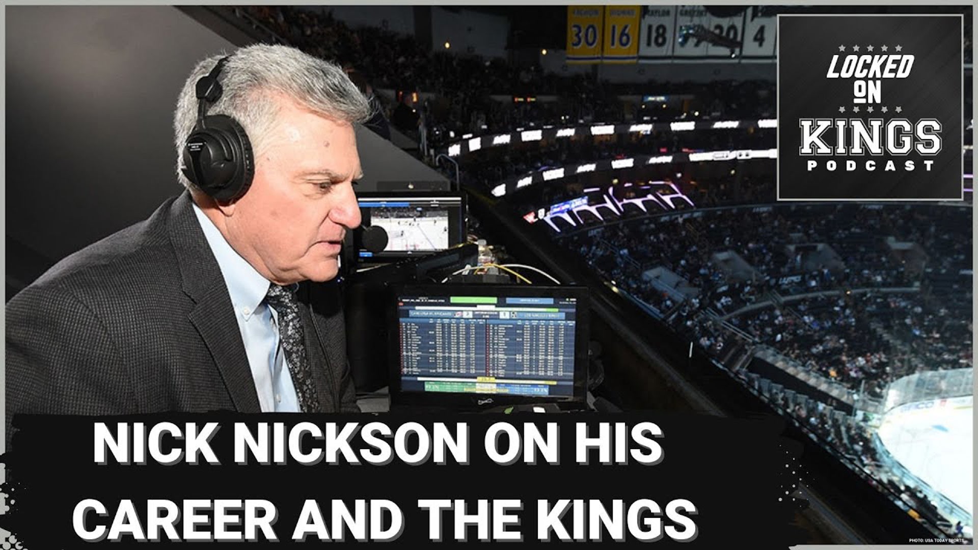 Nick Nickson on his career and the Kings | wqad.com