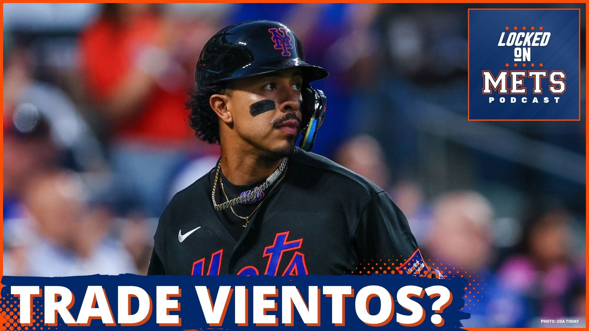 Should Mark Vientos Be the Mets' NEXT Trade? | Will They Snap Their ...