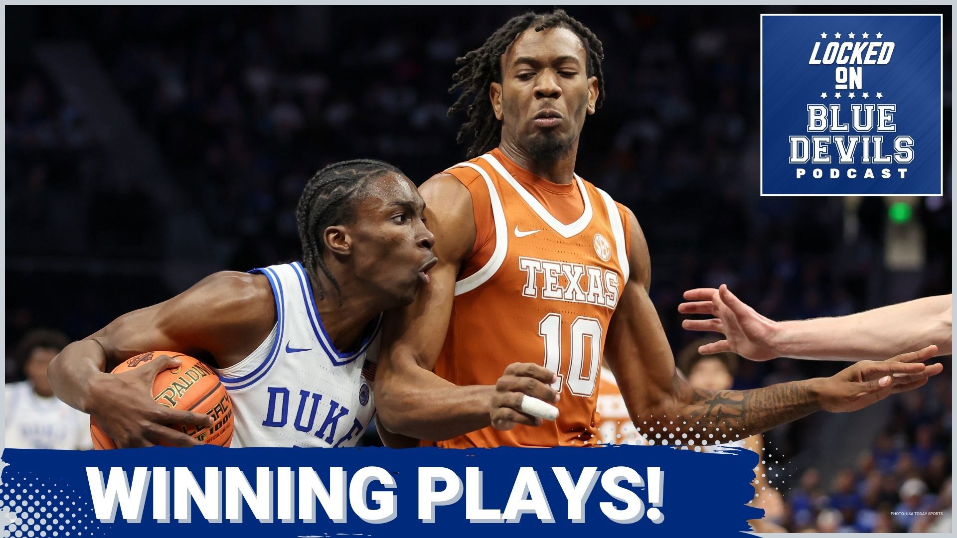 REACTION: Duke Basketball's Defense FORCES Texas Into 32 Percent ...