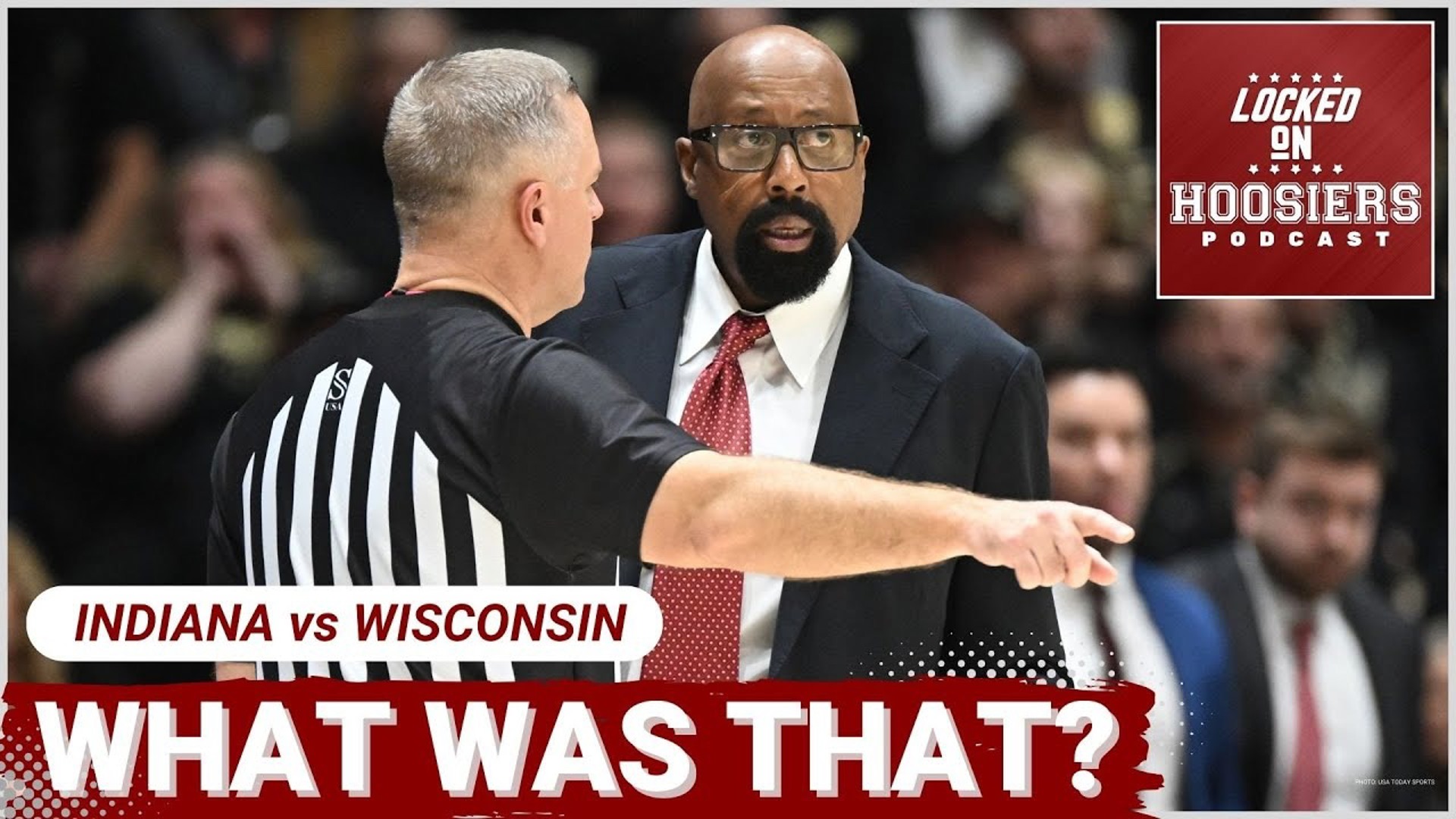 What was THAT? Indiana Basketball loses to Wisconsin on the road 76-64 ...