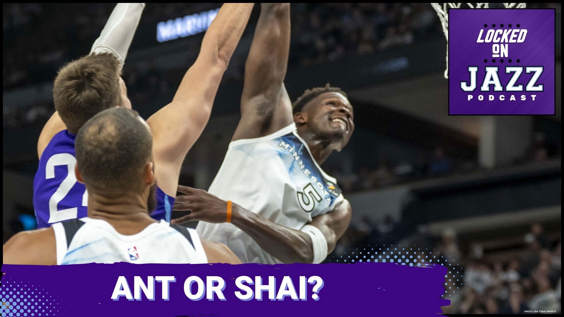 POSTCAST- Minnesota Timberwolves and SMOKING HOT Anthony Edwards ...