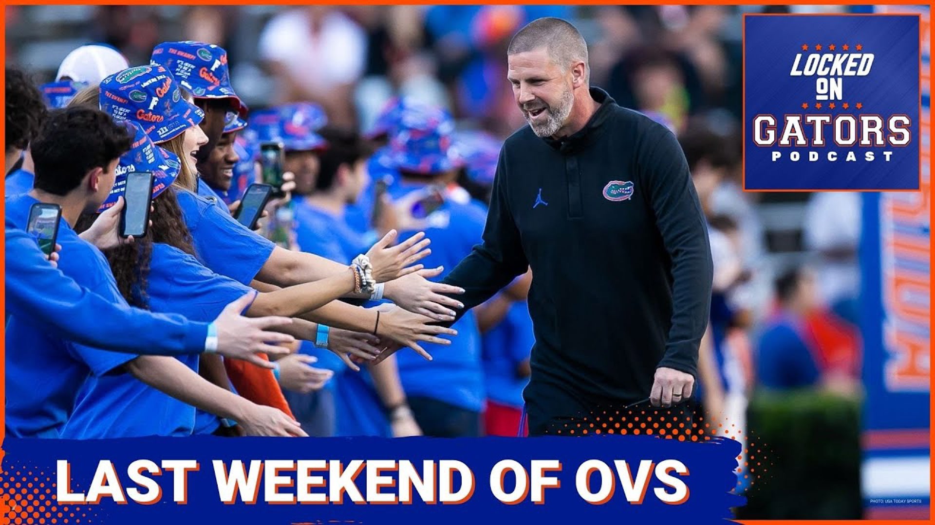 Florida Gators Final Official Visit Weekend Will be Blue-Chip Studded ...