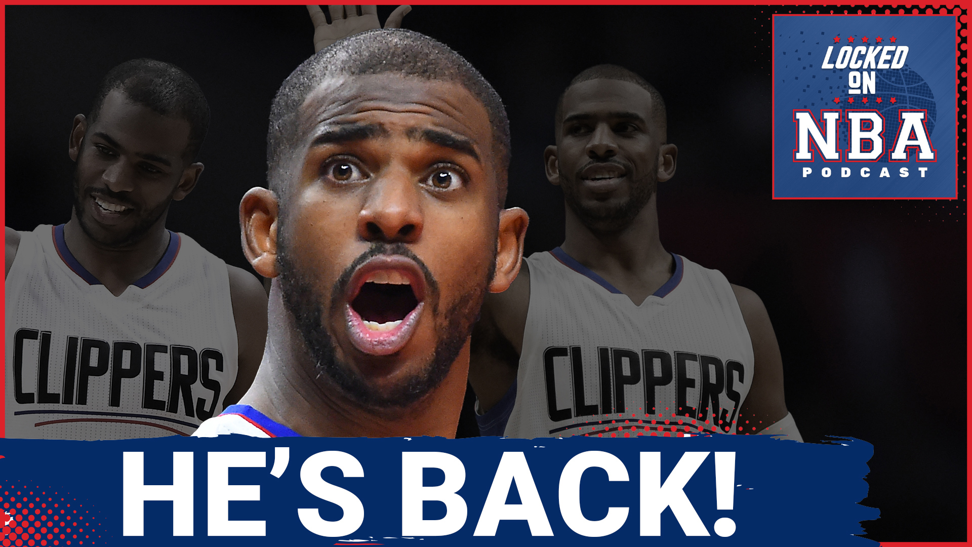 Chris Paul RETURNS to LA | Yang Hansen's Rookie Role | Lakers Make Smart Move | Mavs' Flagg ...