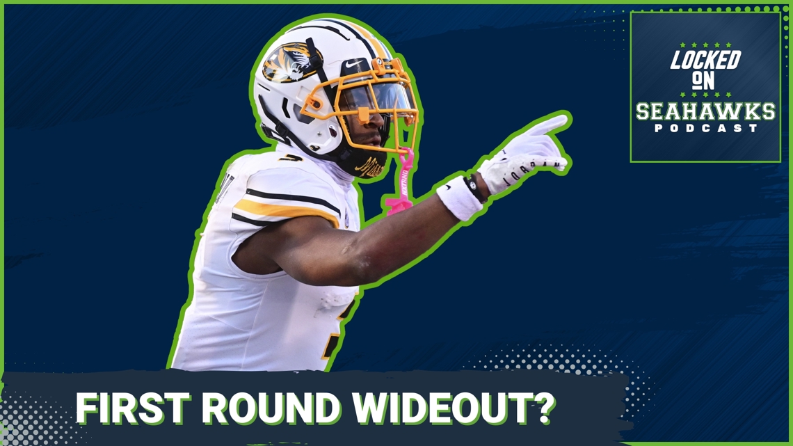 Are Seattle Seahawks Poised to Use First Round Pick on Receiver ...