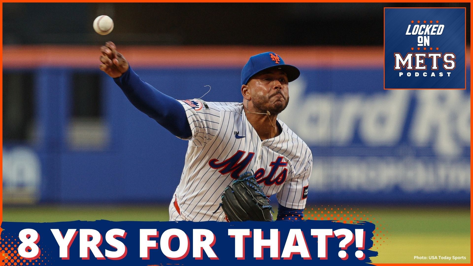 Can Freddy Peralta EXPECT an 8-Year Deal?! | If the Mets Can't Extend ...