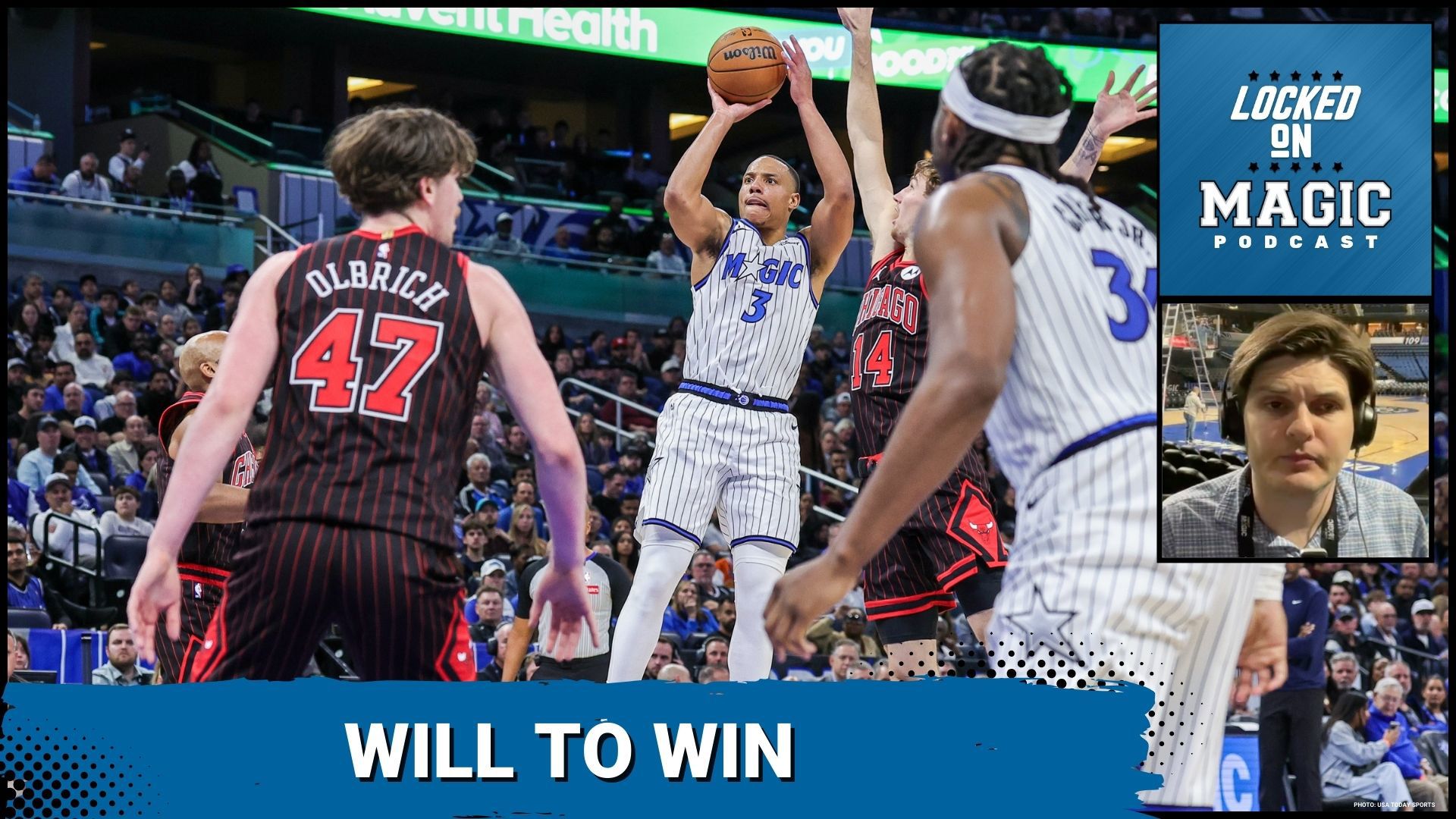 BREAKTHROUGH: Orlando Magic's UGLY win shows their POTENTIAL | Desmond ...