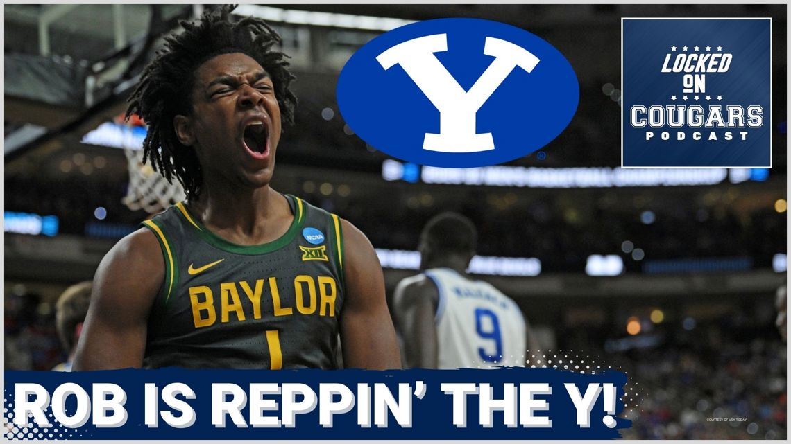 BYU Cougars' Backcourt TRANSFORMED Overnight | Robert Wright III Brings ...