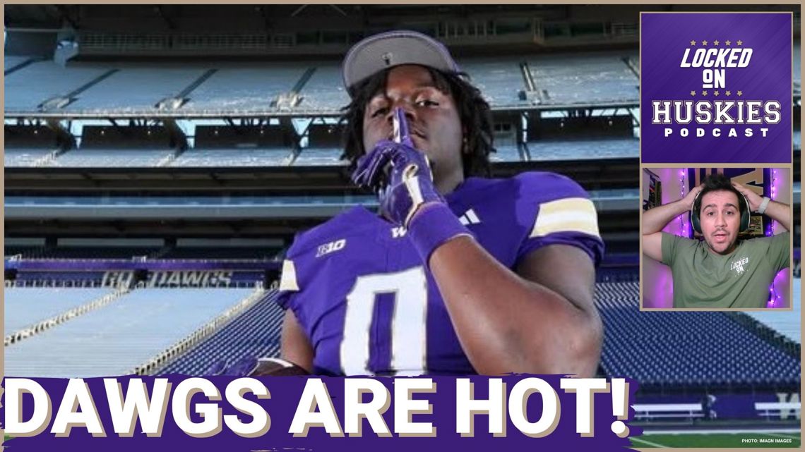Washington Huskies Earn COMMITMENT From 4-Star EDGE Chaz Gray Over ...