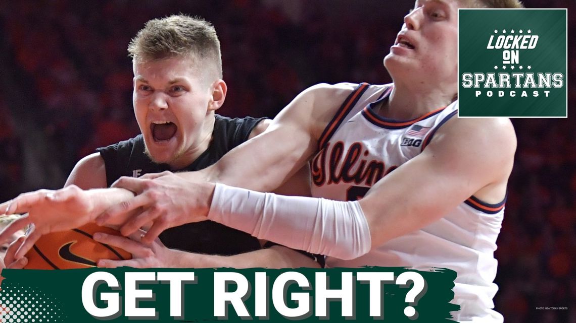 SEASON SWING: MSU basketball, Jeremy Fears can RIGHT their season vs ...